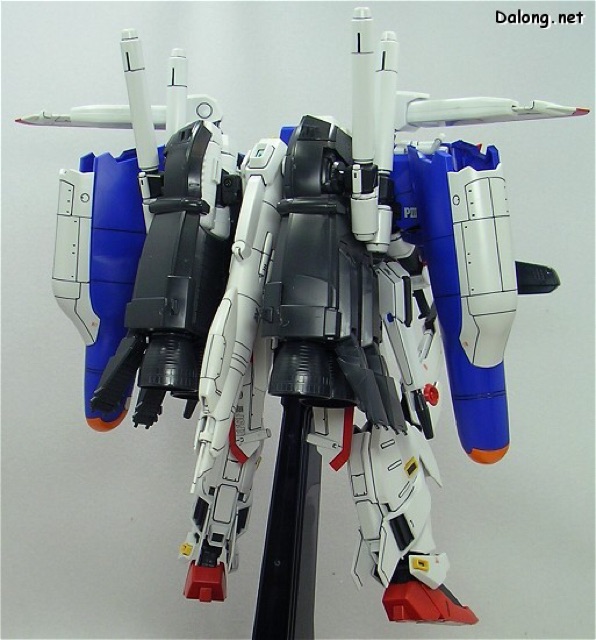 MG 1/100 (6606) Ex-S Gundam [Daban] | Shopee Thailand