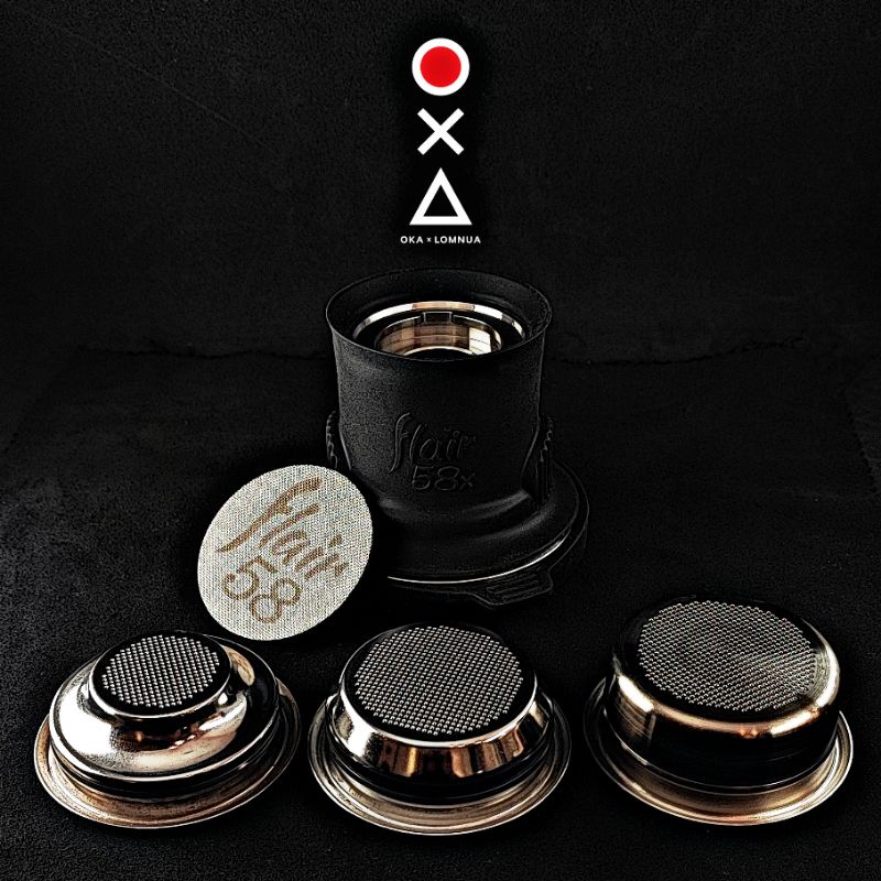 Basket 58mm 1cup / 2cup / pre-heat cup / Laser shot(NEW) | Shopee Thailand