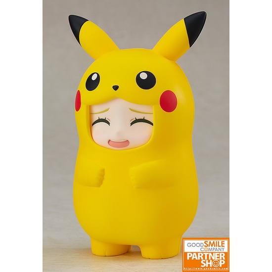 สินค้าพร้อมส่ง Nendoroid More: Pokémon Face Parts Case (Pikachu ...