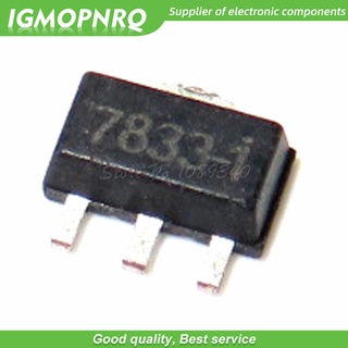 วงจรรวม SOT-89 Ht7133 HT7333 HT7350 HT7530 HT7533 HT7833 HT7830 10 ชิ้น ...