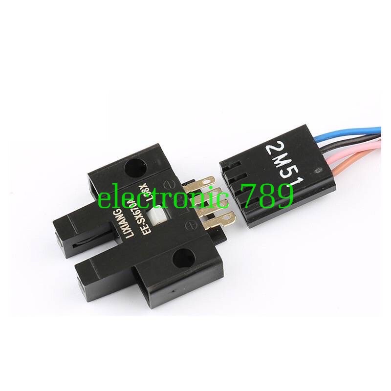 Miniature Photoelectric Sensor EE-1006 2M Photoelectric Switch Sensor ...