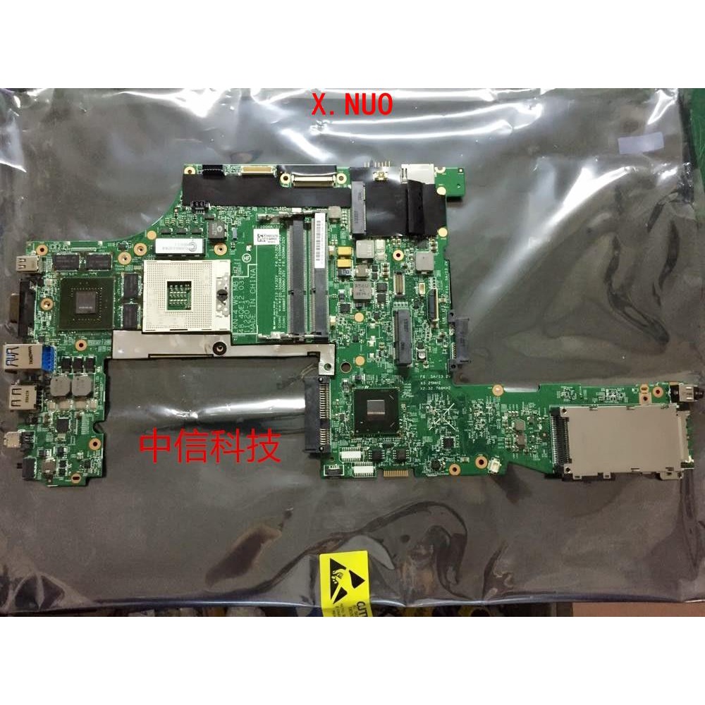 Lenovo IBM t410 T420 t510i t520 t530 w510 w520 w530 t430 s เมนบอร์ด ...