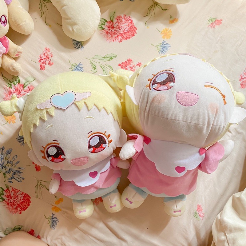 hugtan ฮักตัน เซตคู่ ท่านอน + ยืน พริตตี้เคียว พรีเคียว precure ...