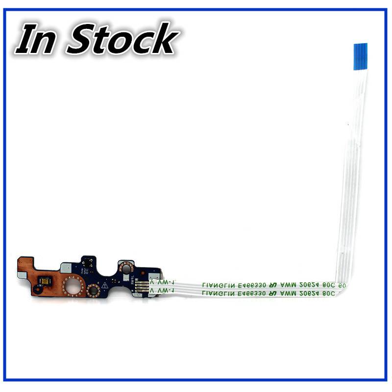 ใหม่ บอร์ดสวิตช์ปุ่มพาวเวอร์แล็ปท็อป สําหรับ DELL LS-B844P CN-94MFG 14U ...