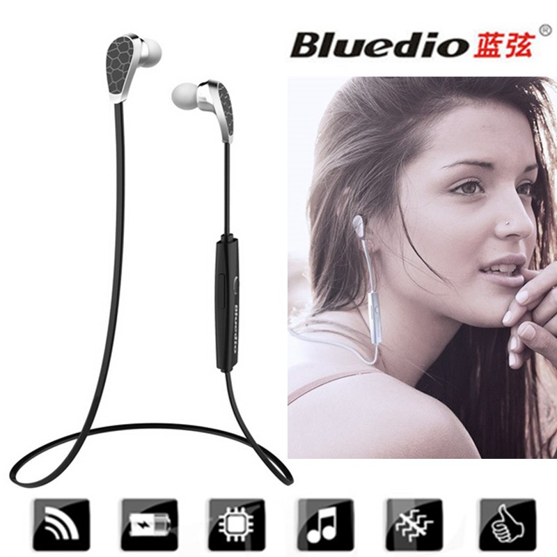 หูฟัง bluedio N2 Bluetooth 4.1 Wireless Stereo | Shopee Thailand
