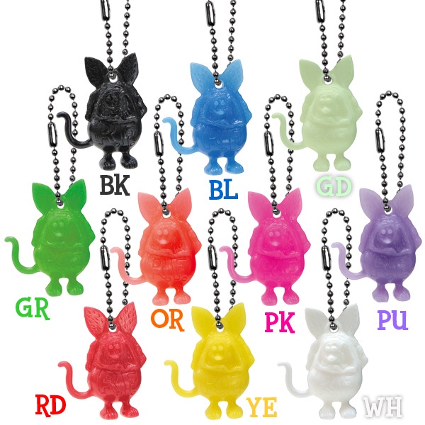 Rat Fink Key Chains RK001 | Shopee Thailand