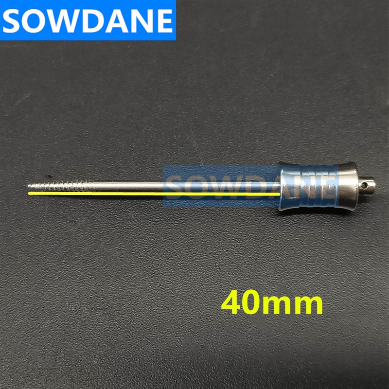 Dental Root Tooth Extraction Screw Dental Root Screw Extractor Apical ...
