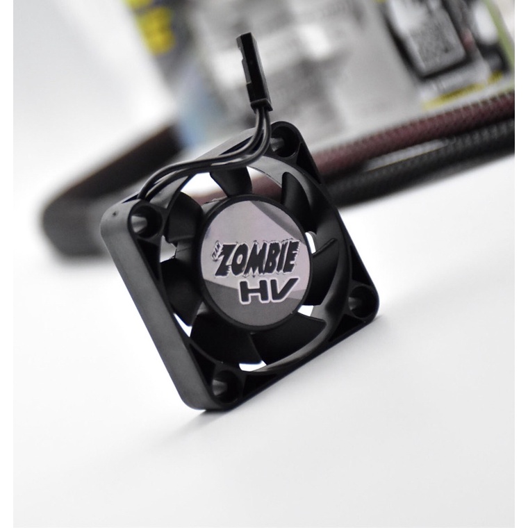 Ball bearing HV fan 40mm | Shopee Thailand
