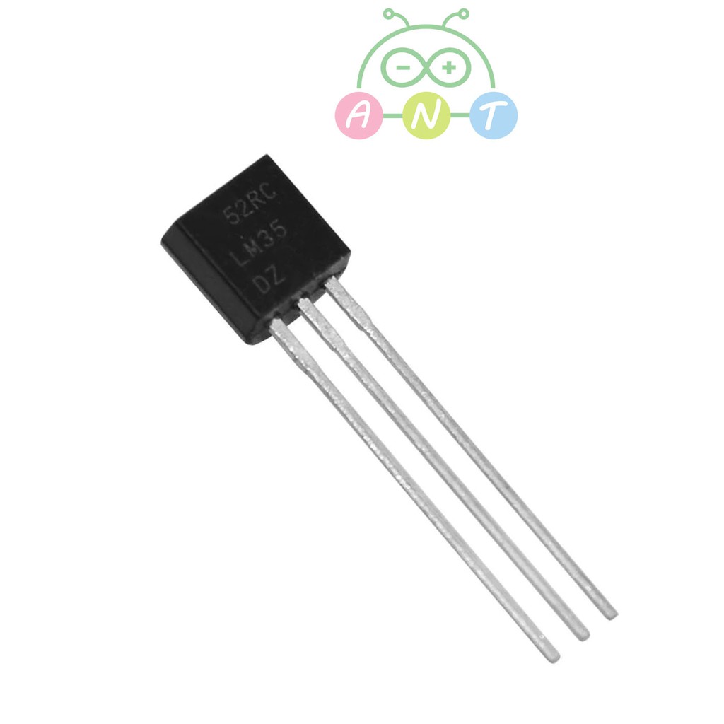 พร้อมส่ง-LM35DZ Precision Celsius Temperature Sensor LM35 Package TO92 ...