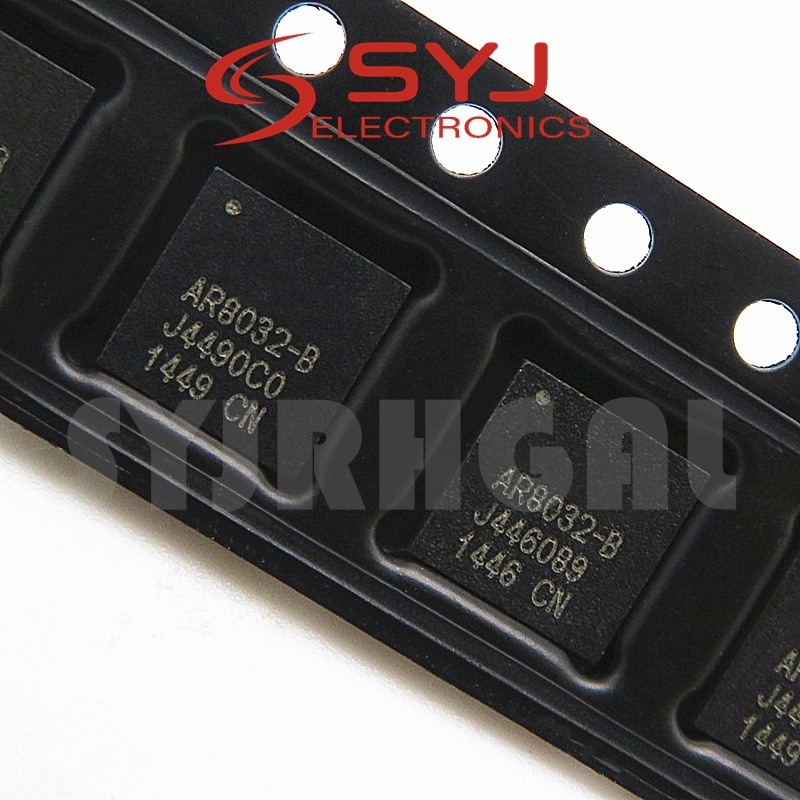 มีสินค้า วงจรรวม QFN-32 AR8032-BL1A AR8032 8032-BL1A 10 ชิ้น | Shopee ...