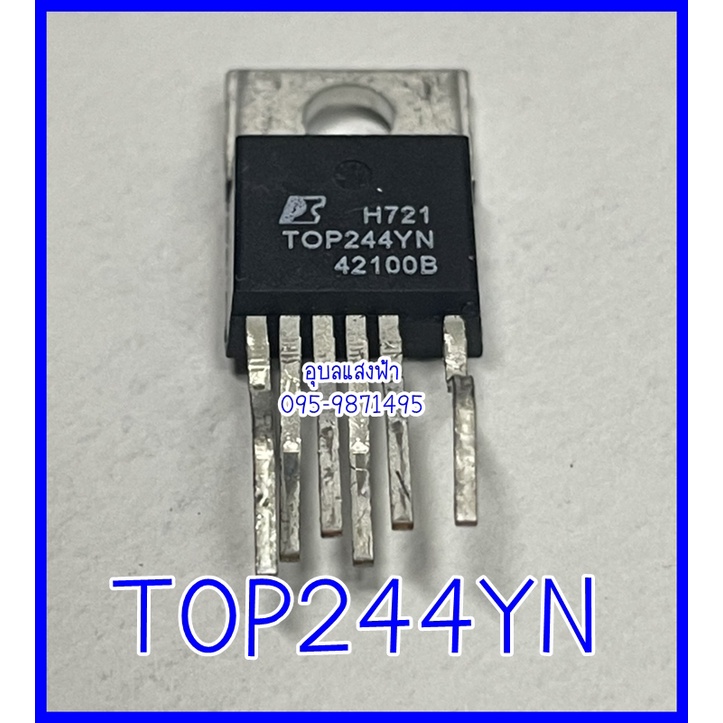 TOP242 PN,TOP244PN,TOP245,TOP247YN,TOP253PN/PG,TOP258PN/PG ไอซีสวิทชิ่ง ...