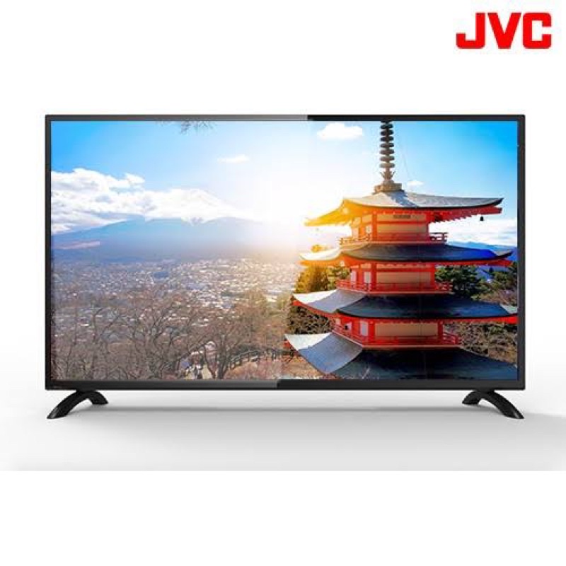 ขาตั้งทีวี JVC 40-43 นิ้ว ขายถูกพร้อมส่ง‼️มีน็อตแถมให้ ทีวีรุ่น LT ...