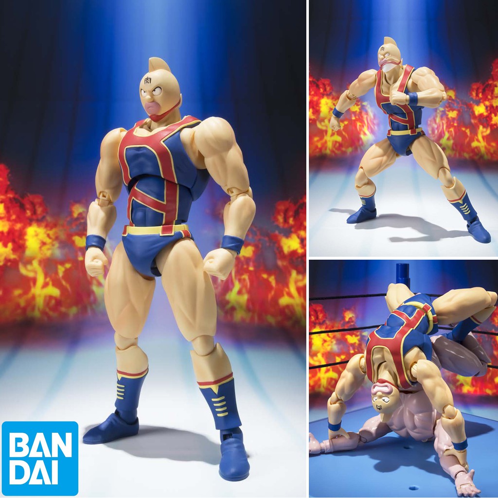 Model Figma งานแท้ ฟิกม่า Figure BANDAI บันได S.H.Figuarts จาก ...