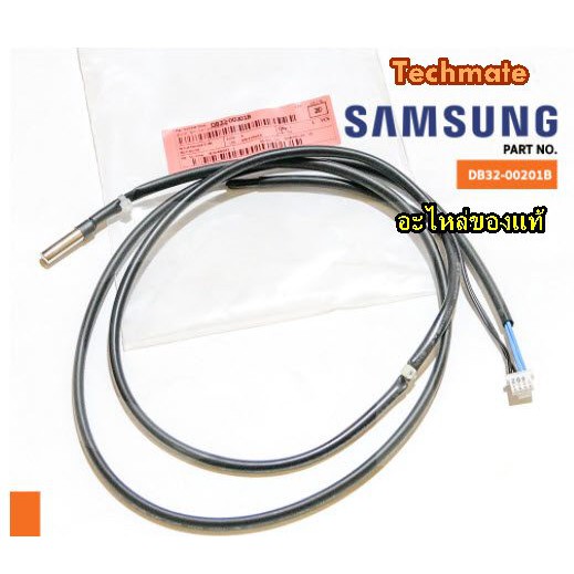 อะไหล่ของแท้/เซนเซอร์คอยด์ร้อนแอร์ซัมซุง/SAMSUNG/SENSOR TEMP/DB32 ...