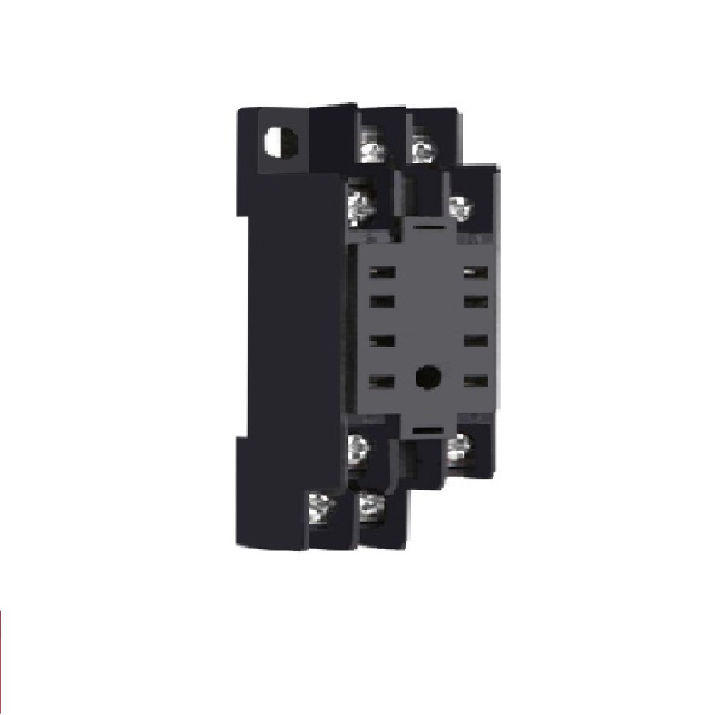 RXZE1M2C - Schneider Electric - ซ็อกเก็ตรีเลย์ (Relay Socket) - 8 ขา ...