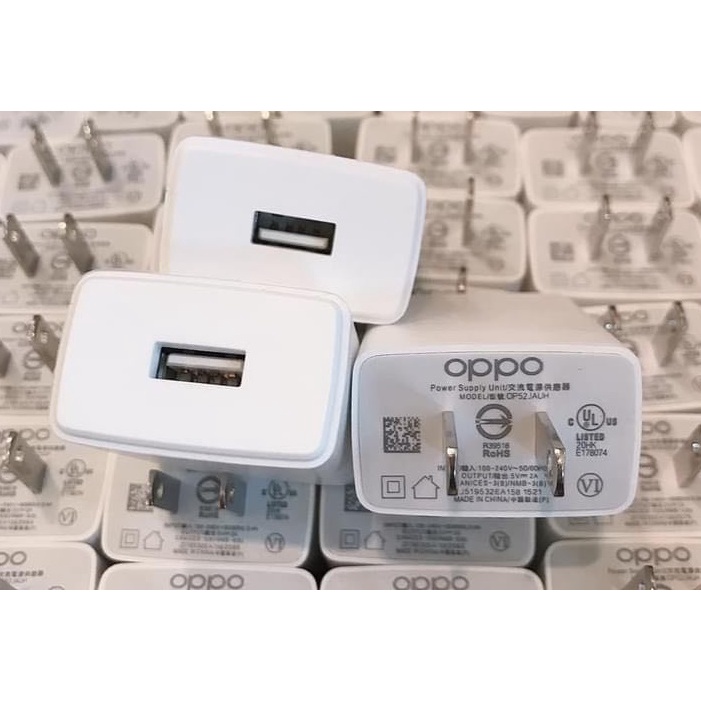 หัวชาร์จ Oppo A5 2020 A9 2020 แท้ ชาร์จไฟ MAX 5V2A สามารถใช้งานได้กับ ...