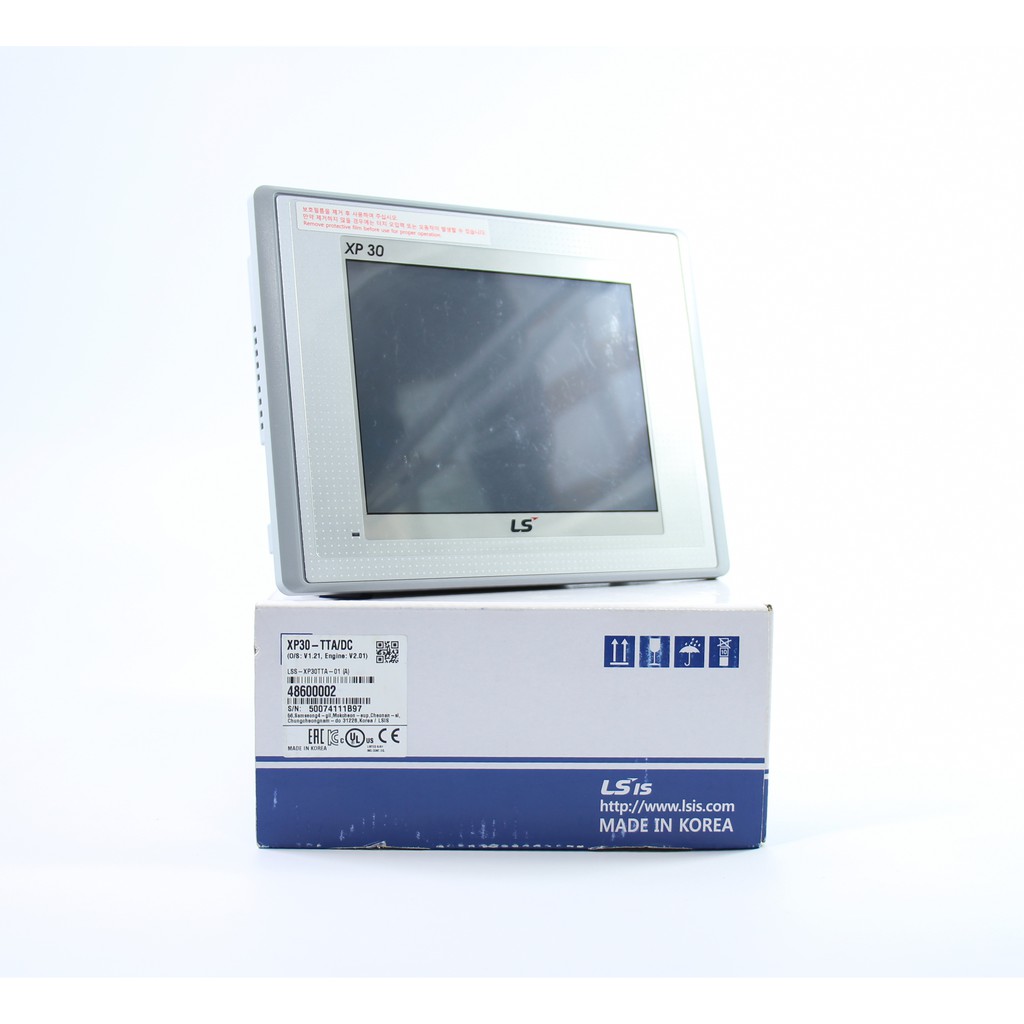 XP30-TTA/DC HMI LS จอทัชสกรีน LS ขนาดจอ 5.7" รุ่น XP30-TTA/DC | Shopee Thailand
