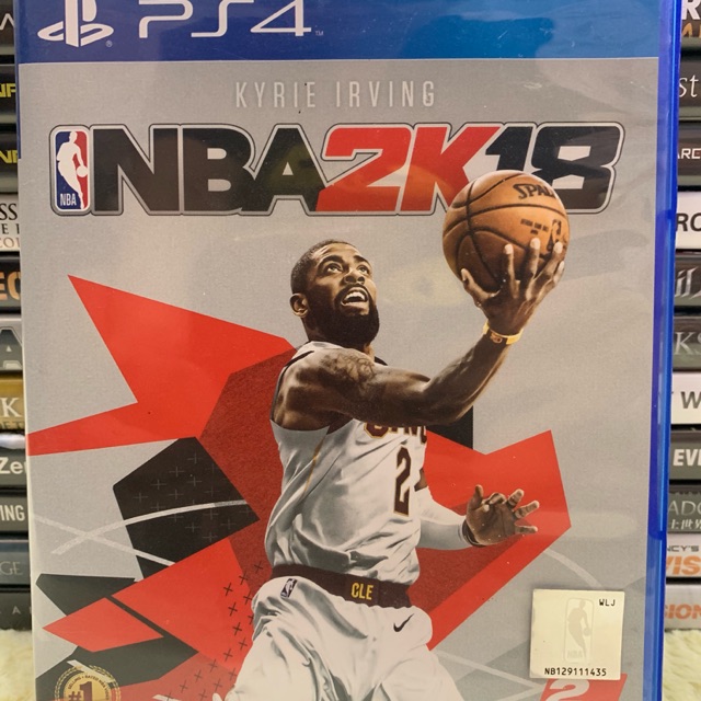 Ps4 : NBA 18 Nba2k18 (มือสอง) | Shopee Thailand