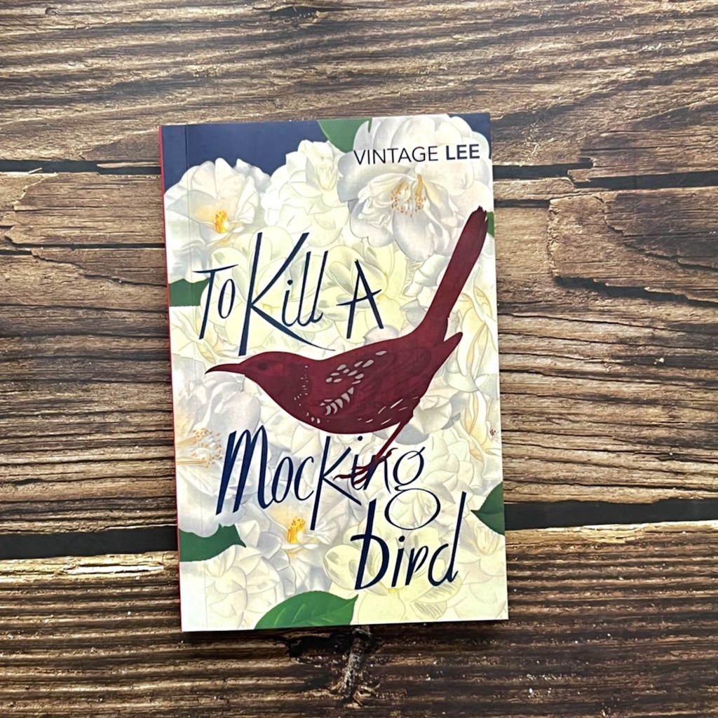 【brandnew Book】 To Kill A Mocking Bird English Version To Kill A Mockingbird Shopee Thailand