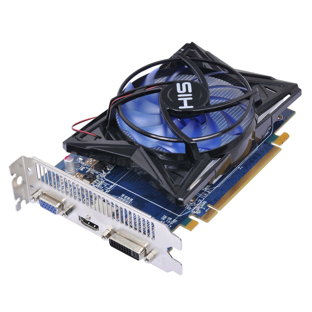 Powercolor/Sapphire AMD Radeon HD6570 / HD5550/HD7730 DDR5 iCooler IV ...