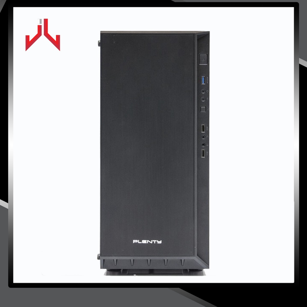 CASE (เคสคอมพิวเตอร์) PLENTY B12P USB 3.0 RGB สินค้ารับประกัน 1 ปี ...