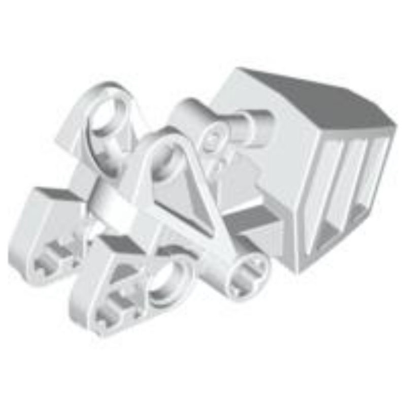 Part Lego 32475/62386 Bionicle Foot with Ball Joint Socket/w Flat top 3 ...