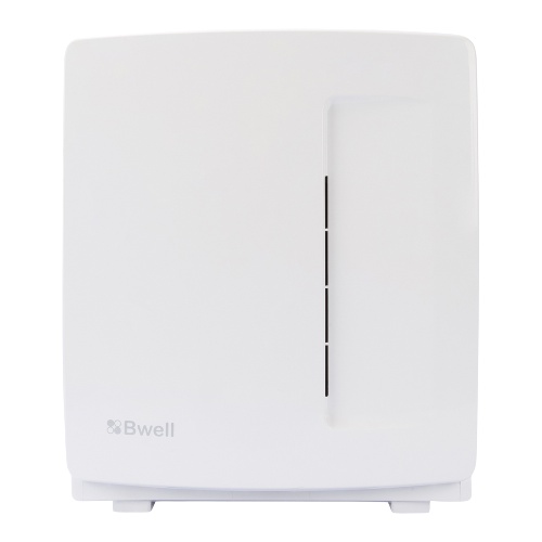 แผ่นกรองอากาศ Bwell AC-2104 ไส้กรอง 4 ขั้นตอน Hepa + Carbon + Pre ...