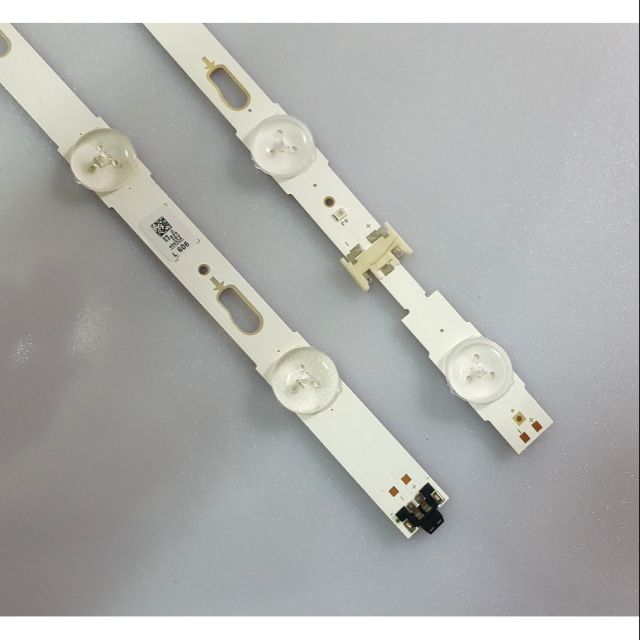 LED Bar Backlight หลอดแอลอีดีแบ็คไลท์สำหรับทีวี Samsung 49นิ้ว series ...