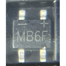 MB6F , MB6S , MB10F , MB10S , S1NB S1NB80 , Bridge Rectifier (Diode) 1 ...