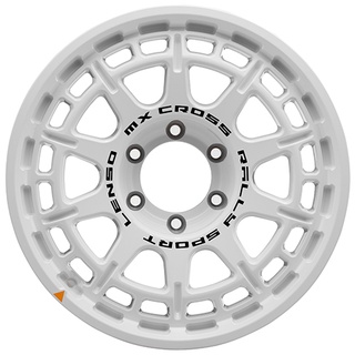 Lenso Wheel MX EBOLA ขอบ 18x9.0" 6รู139.7 ET+00 สีW แม็กเลนโซ่ ล้อแม็ก เลนโซ่ lenso18 แม็กรถยนต์ ...