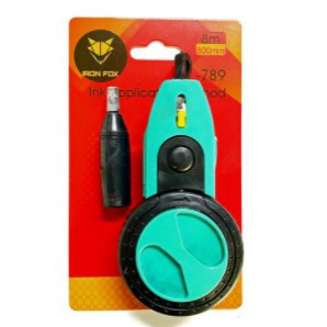 IRONFOX บักเต้าตีเส้นพร้อมหมึก AUTO รุ่นใช้น้ำหมึก PTT-IR-AUTO | Shopee Thailand