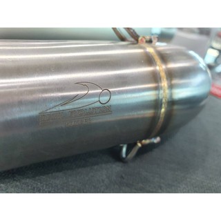 ท่อ Devil Evolution Slipon D6 Super Sport For YAMAHA R3 | Shopee Thailand