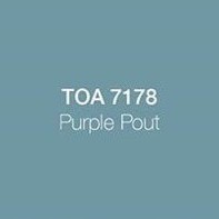 (1.0 แกลลอน) สีน้ำอะคริลิก100% ซุปเปอร์เมเทค/โฟร์ซีซันส์ #7420 #7178 ...