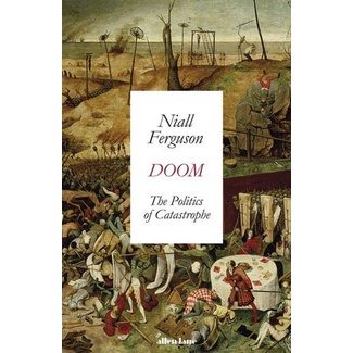หนังสือใหม่พร้อมส่ง DOOM: THE POLITICS OF CATASTROPHE | Shopee Thailand