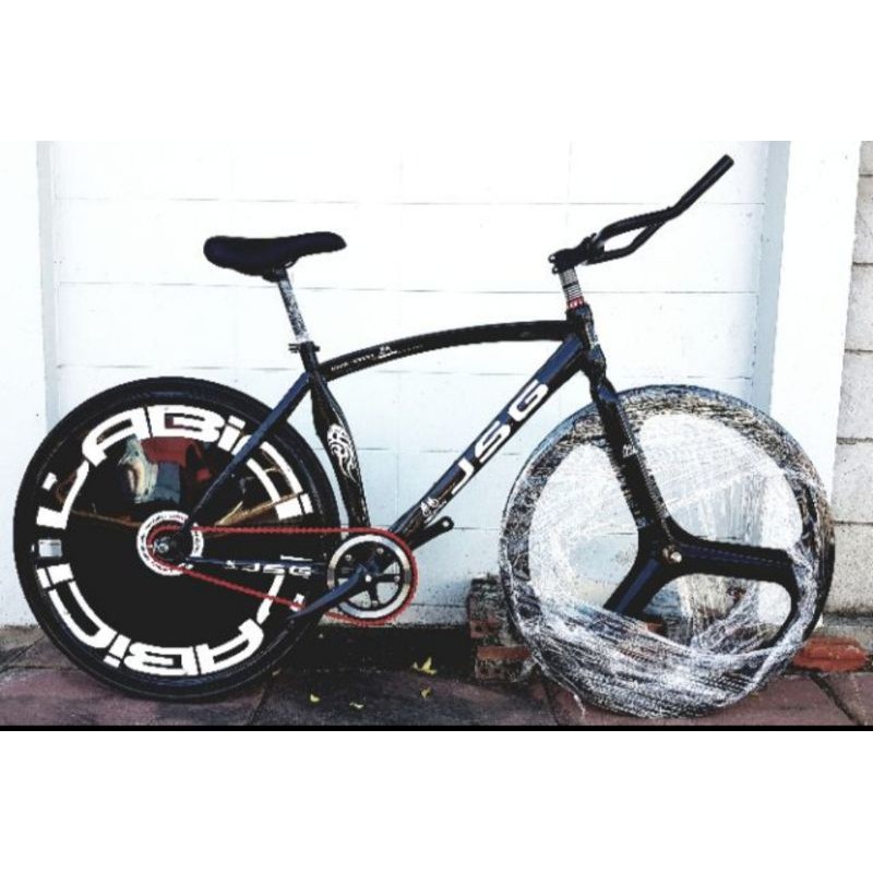 จักรยานฟิกเกียร์ Fix Gear (สอบถามก่อนสั่งซื้อนะคะ) | Shopee Thailand