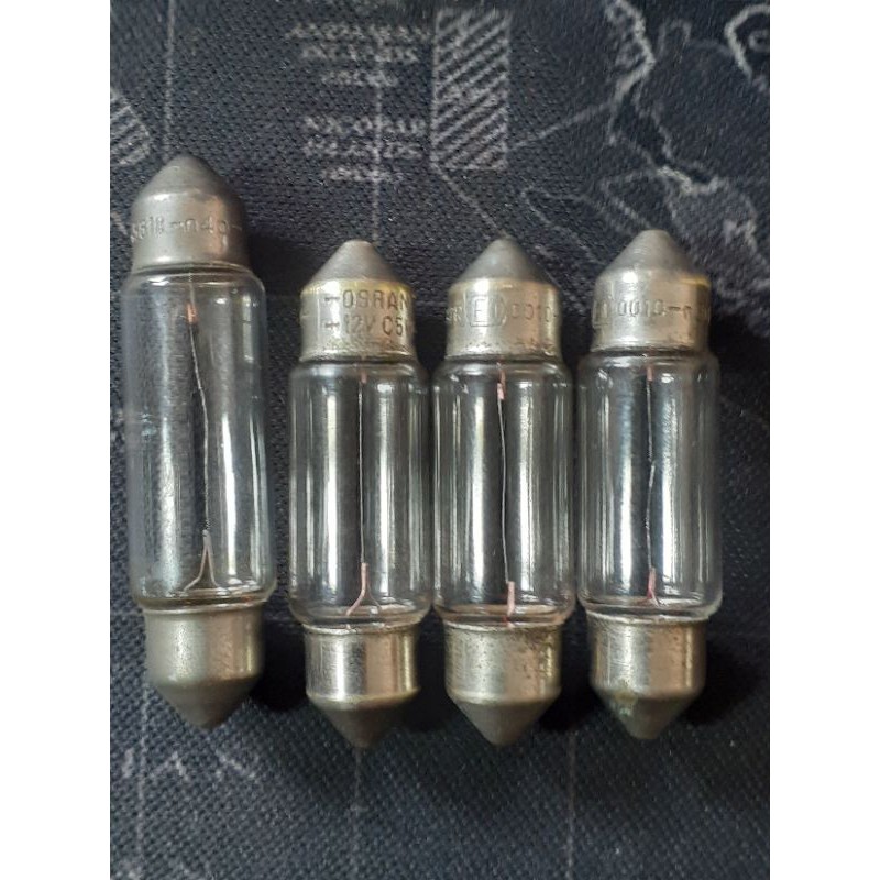 หลอดไฟแคปซูล BMW ชนิดขั้วหลอด E1 Osram เยอรมนี | Shopee Thailand