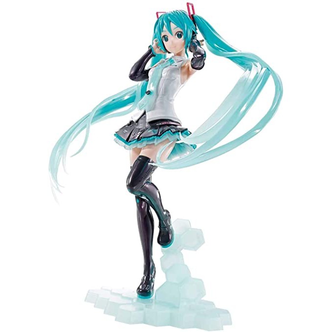 Figure-Rise Labo Miku Hatsune Bandai | Shopee Thailand