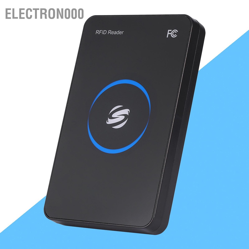 เครื่องอ่านการ์ด Electron000 13.56Mhz Hf Rfid Ic Usb สําหรับ One Mf1 ...