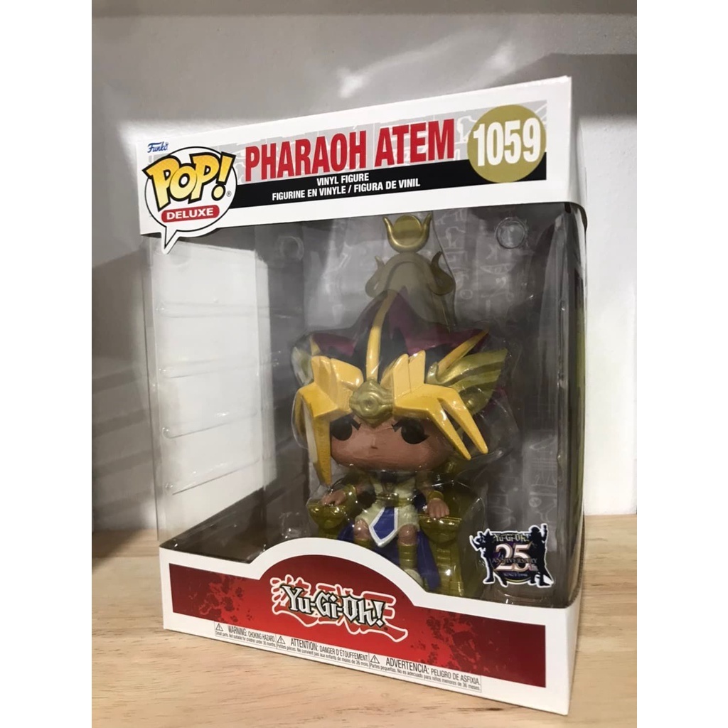 Funko Pop! : Pharaoh Atem | Shopee Thailand