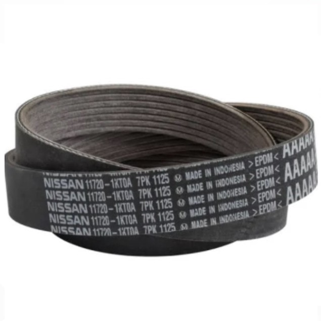 NISSAN - สายพานเครื่อง NISSAN SYLPHY , NISSAN JUKE,เครื่อง1.6 | Shopee ...