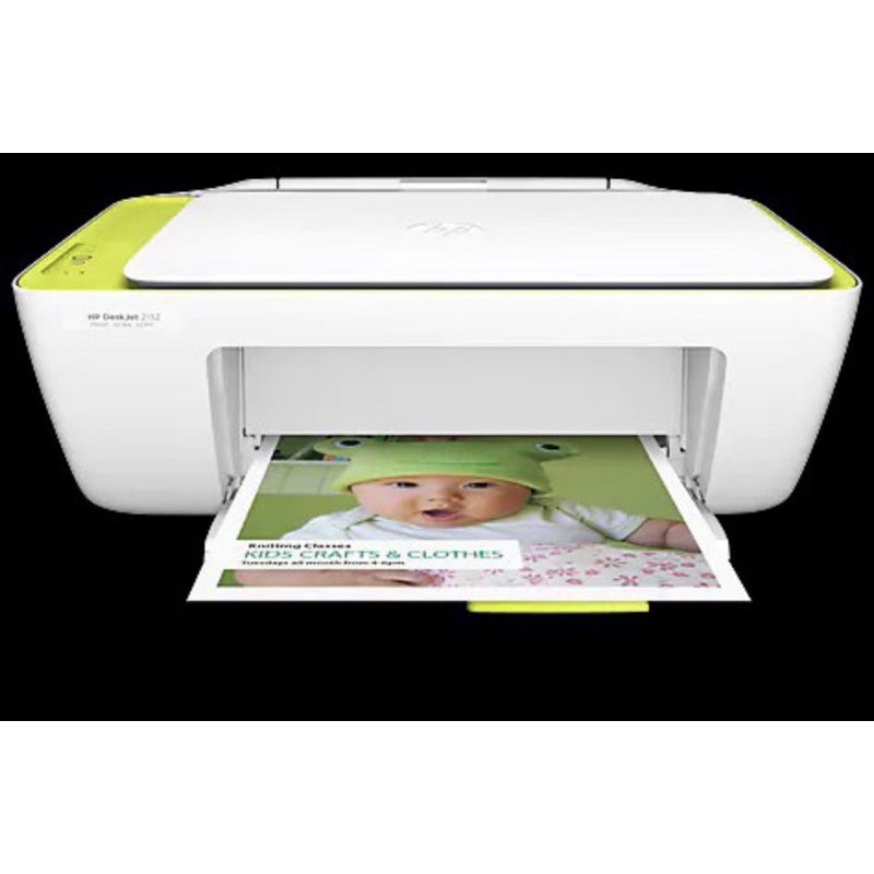 hp deskjet 2132 เครื่องปริ้น แสกน ถ่ายเอกสาร | Shopee Thailand