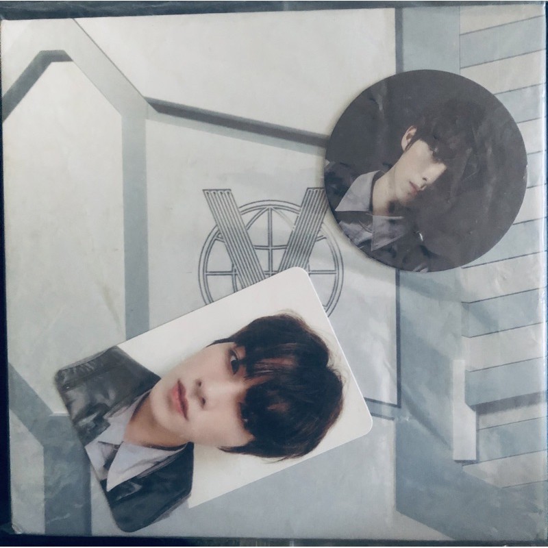 อัลบั้ม WAYV Take off (winwin, xiaojun all) | Shopee Thailand