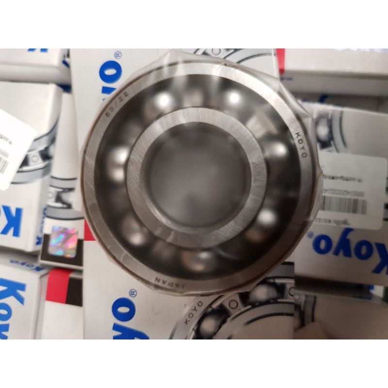ลูกปืน 63/22 KOYO , ลูกปืนข้างข้อ WAVE125 , เวฟ125 , WAVE110i , เวฟ110ไอ | Shopee Thailand