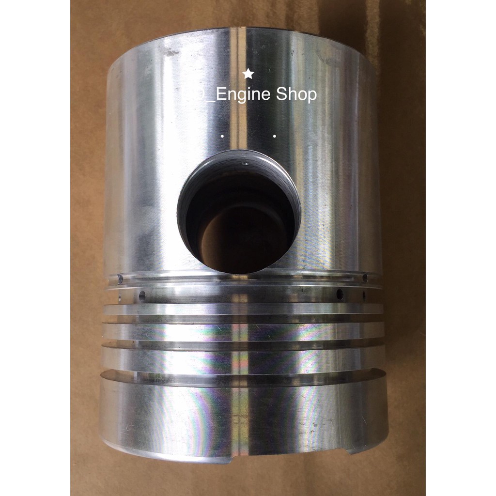 ลูกสูบเครื่อง 6DB1 ขาเรียบ (Piston) | Shopee Thailand