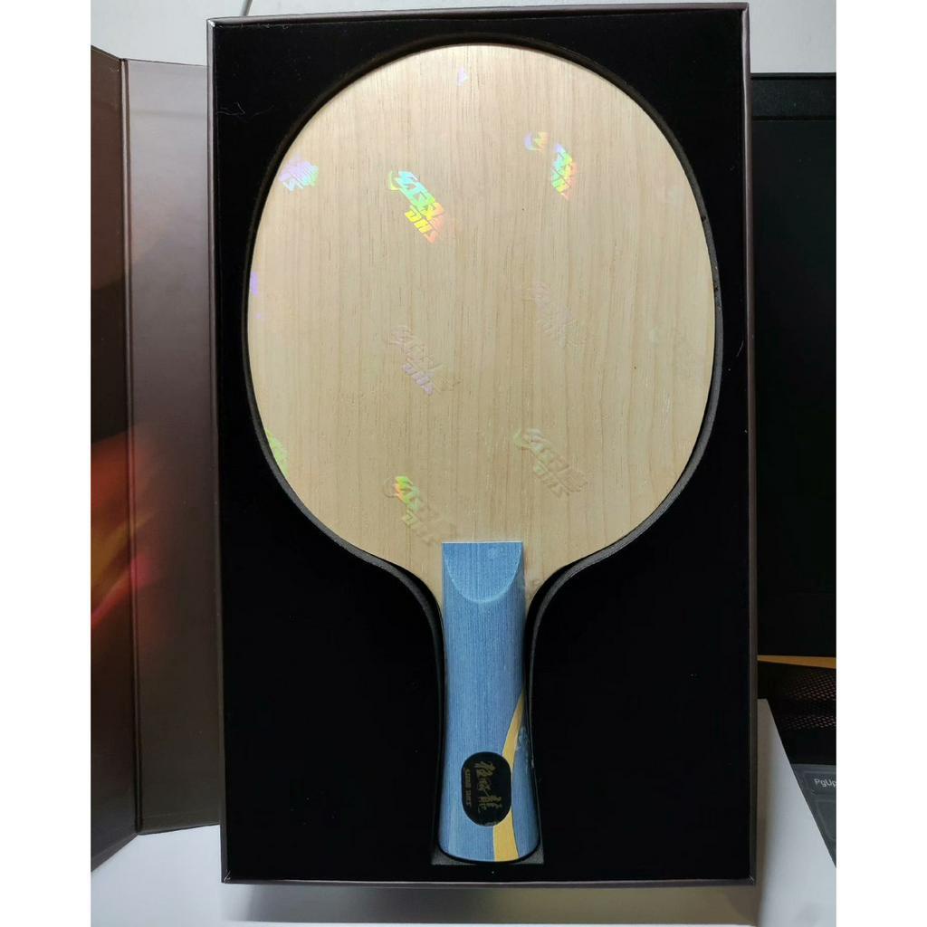 ไม้ปิงปอง DHS W968 Hurricane King Personal และ ไม้ปิงปอง DHS W968 Hurricane Long5 Ma Long Golden ...