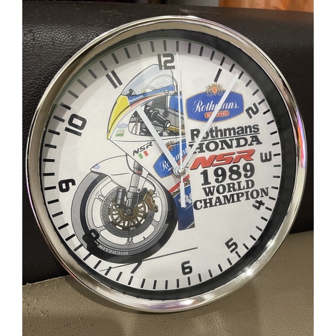 นาฬิกาแขวน Honda Nsr rothmans | Shopee Thailand