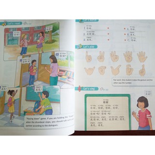 YCT: Standard Course & Workbook (1-6) #YCT标准教程 # หนังสือเรียนภาษาจีน ...