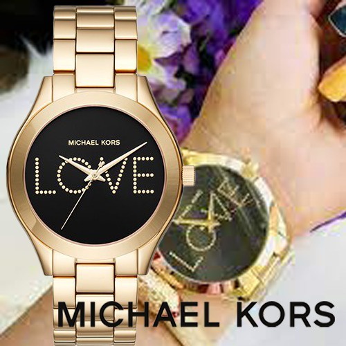 【MK】 watch Concise three stitches MK3803 MK3804 40mm | Shopee Thailand