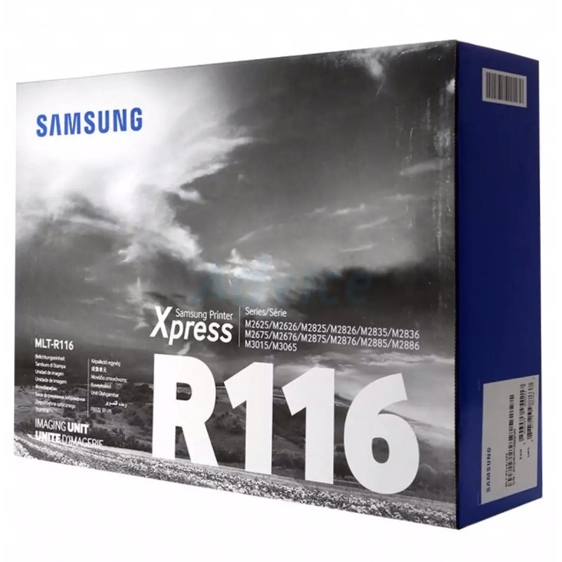 Drum SAMSUNG R116 ของแท้ 100% สามารถออกใบกำกับภาษีได้ | Shopee Thailand