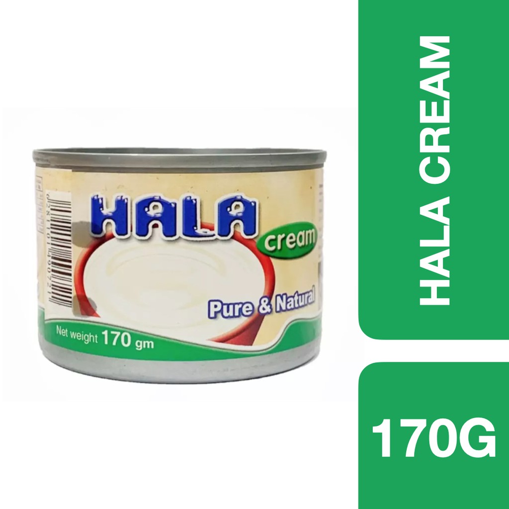 Hala All Purpose Cream 170g ++ ฮาล่า ครีม ขนาด 170g | Shopee Thailand